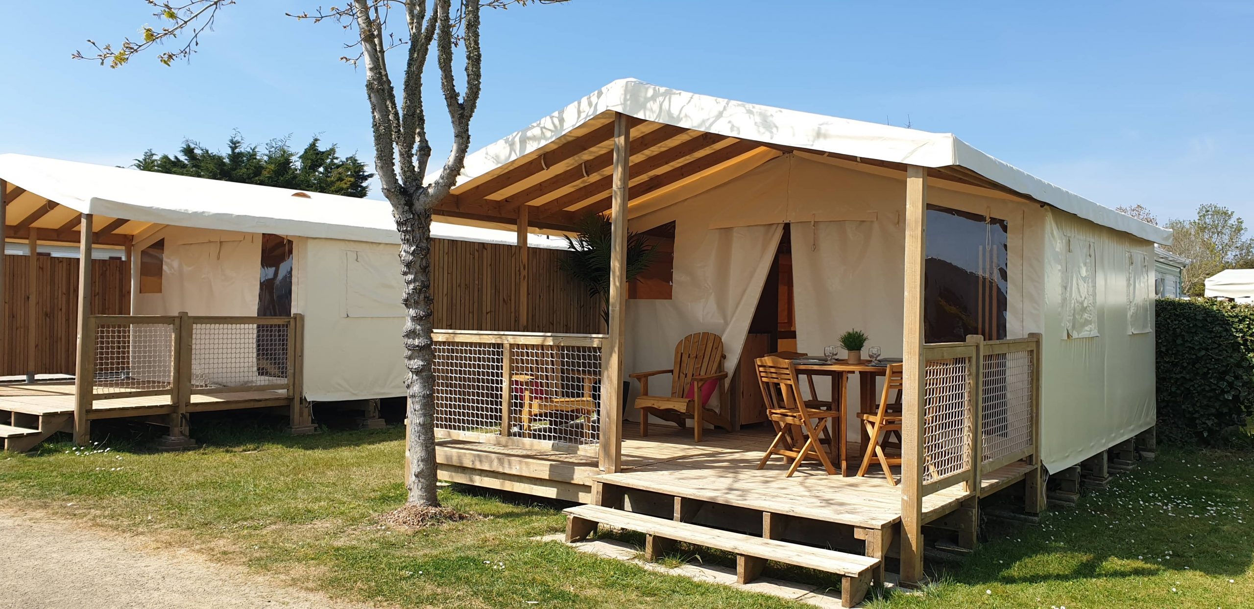 Accueil - Les Dunes Camping