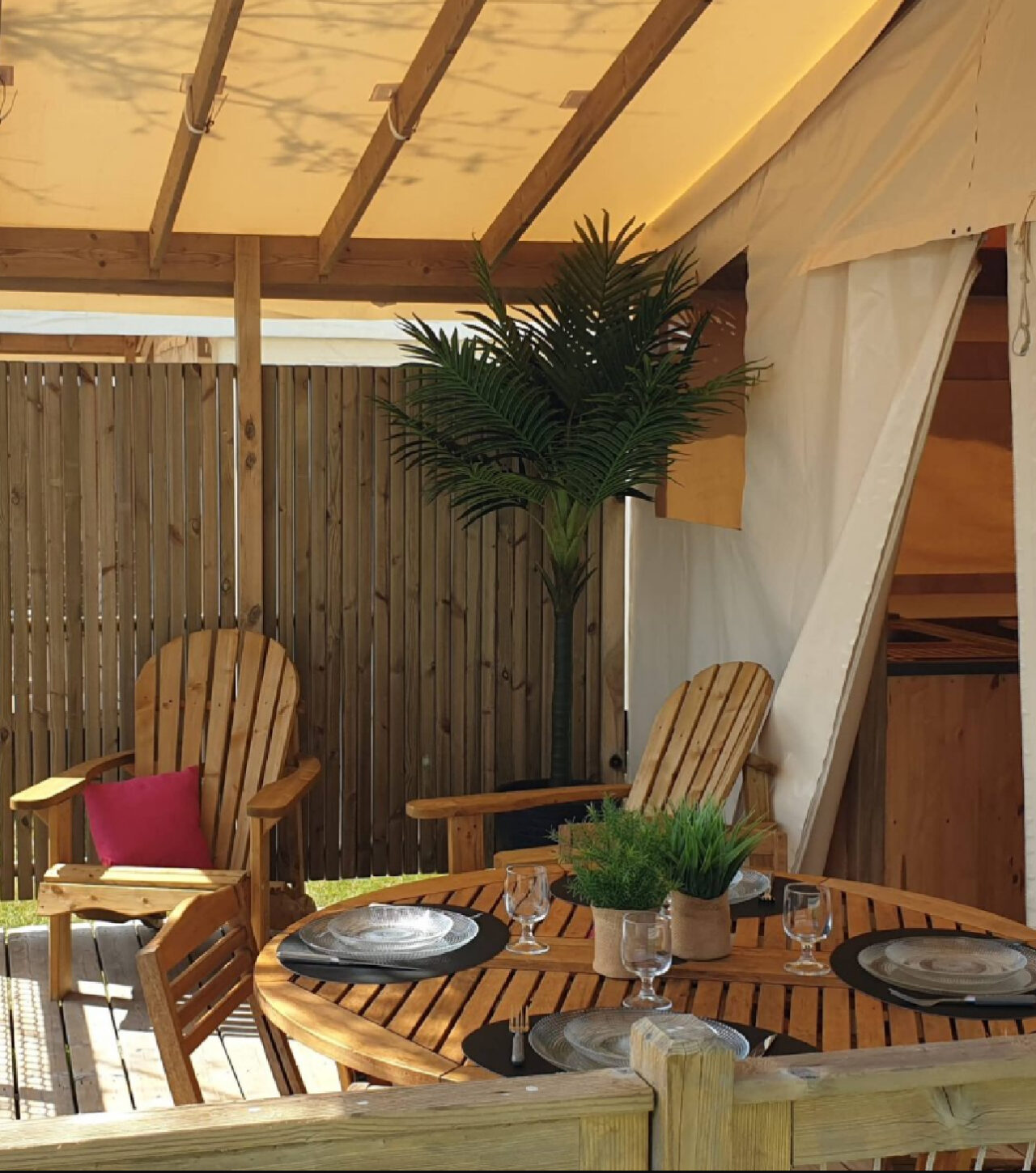 Accueil - Les Dunes Camping