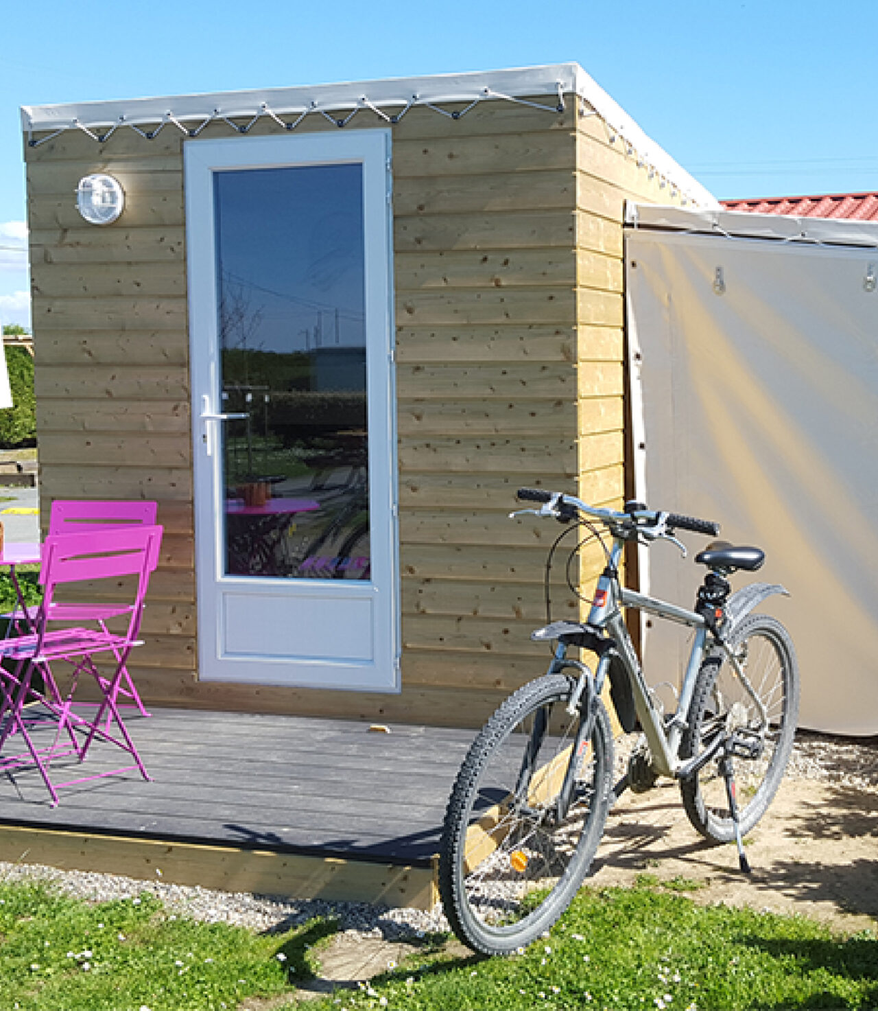 Accueil - Les Dunes Camping