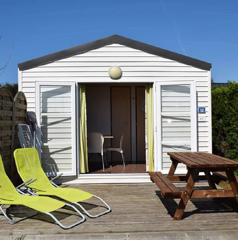 Nos locations - Les Dunes Camping