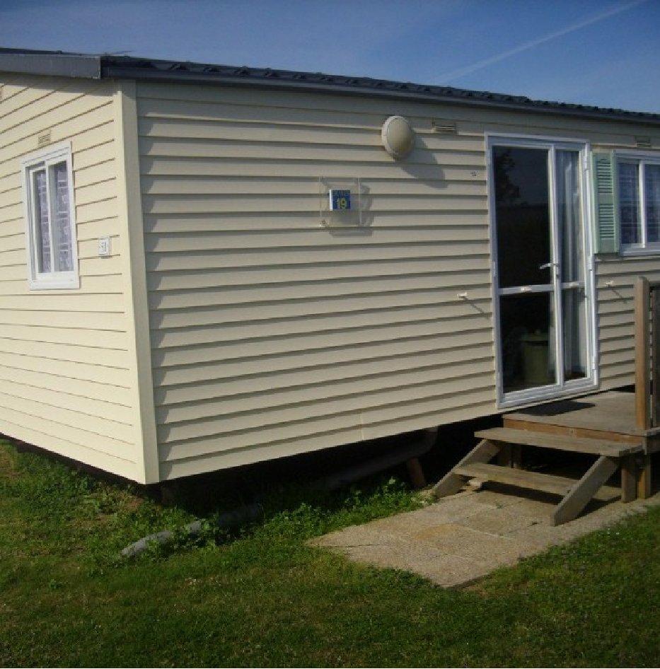 Nos locations - Les Dunes Camping