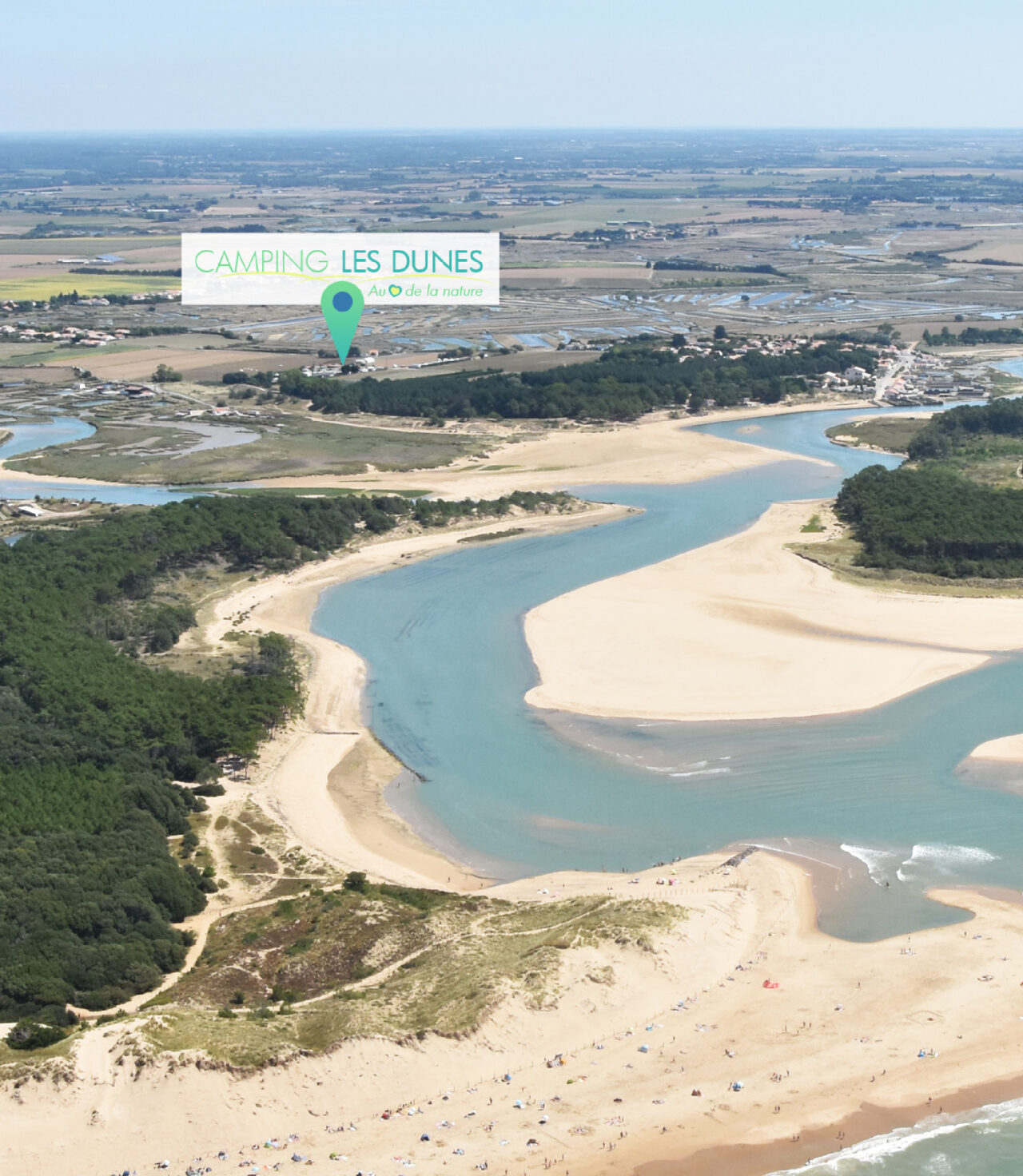 Présentation - Les Dunes Camping